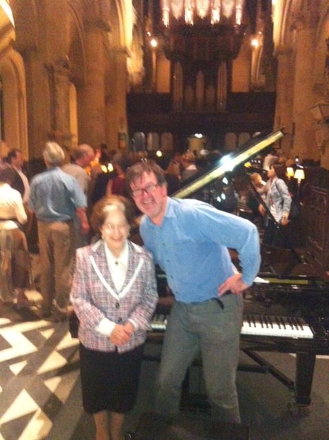 Music – David Halpin